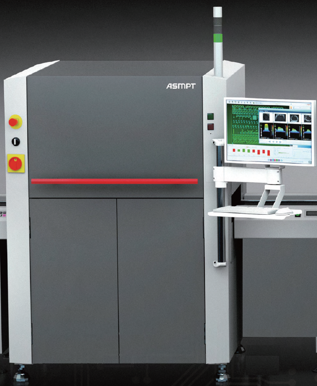 ASMPT Process Lens high-end 5D SPI system - Dek,Heller,Samsung,Pactech ...