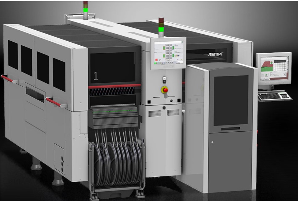 ASMPT SIPLACE CA - Dek,Heller,Samsung,Pactech,Asymtek,Pimax,Scaneye ...