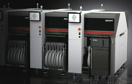 ASMPT SIPLACE TX MICRON 高速元件貼裝機 - Dek,Heller,Samsung,Pactech,Asymtek ...