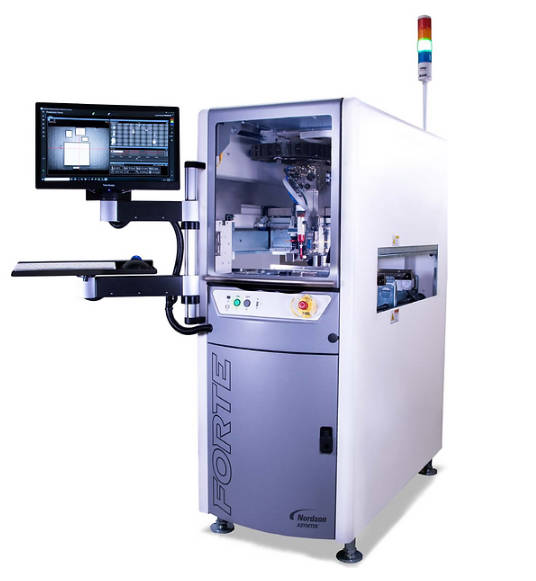 Asymtek Forte® 全自动喷射点胶机 - Dek,Heller,Samsung,Pactech,Asymtek,Pimax ...