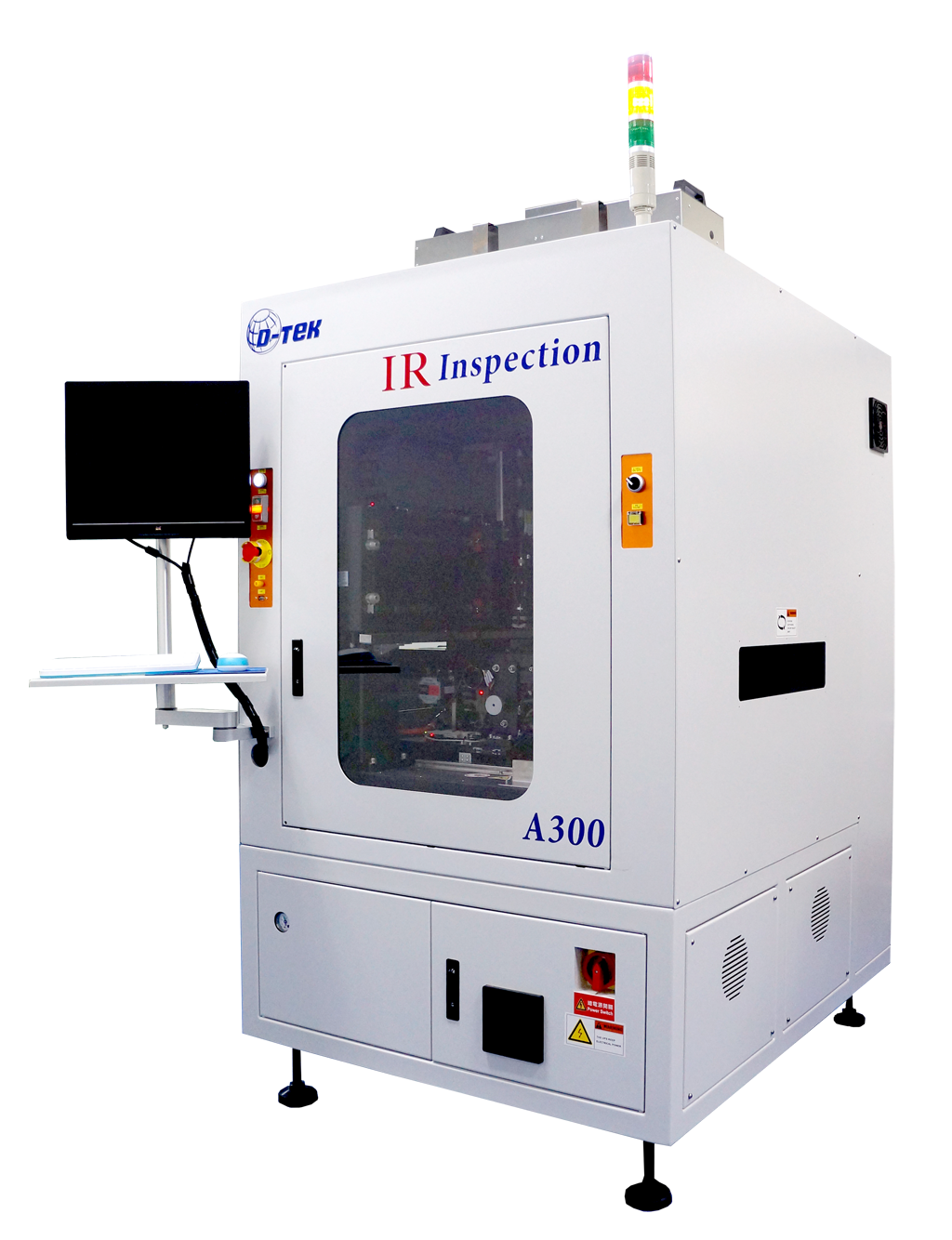 DTEK IR Inspection A300 - Dek,Heller,Samsung,Pactech,Asymtek,Pimax ...