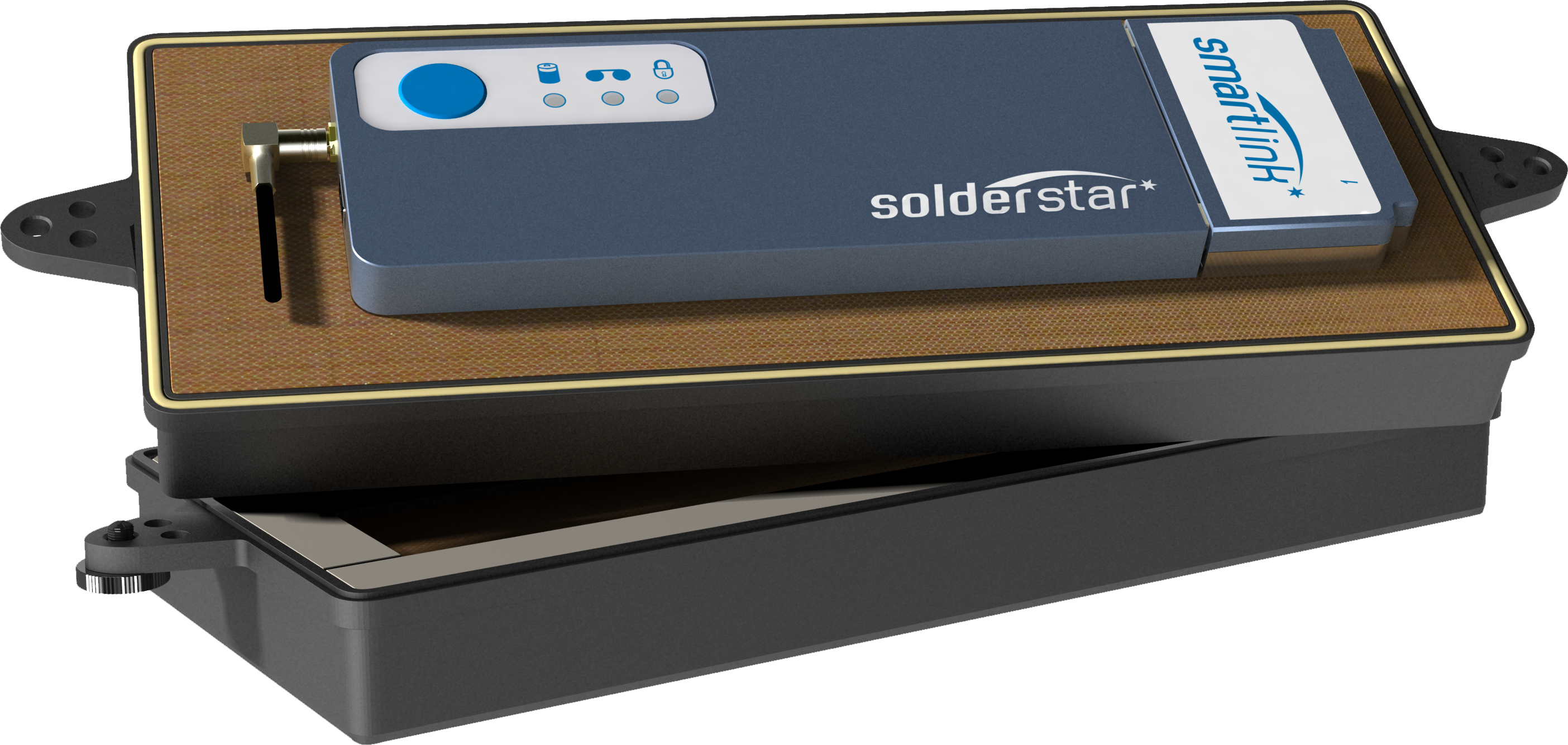 SolderStar PRO - 6 VP-0640P-V 汽相爐專用溫度曲線量測系統 - Dek,Heller,Samsung ...